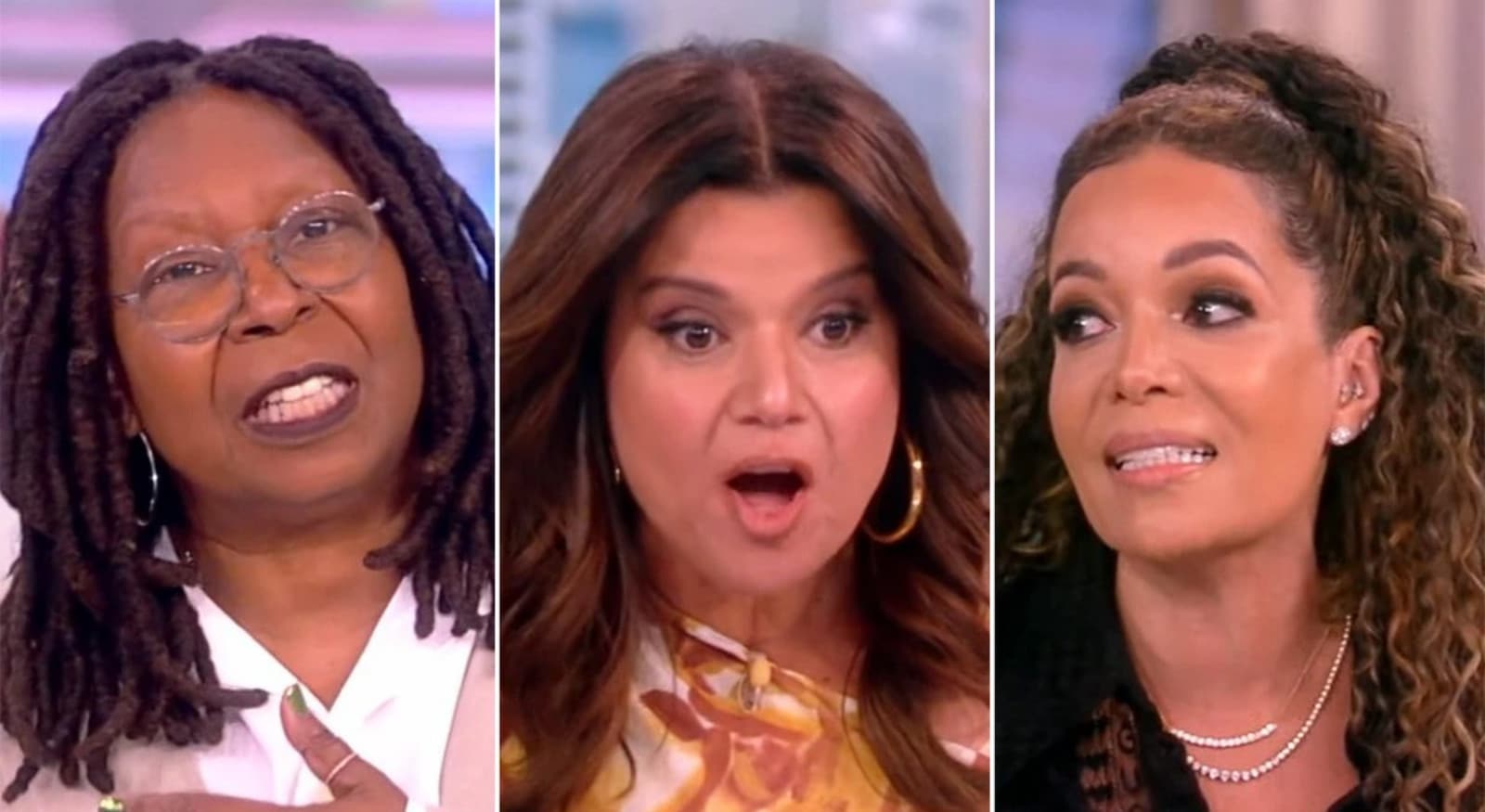 Former Co-Host of 'The View' Predicts the Show Will Be Canceled