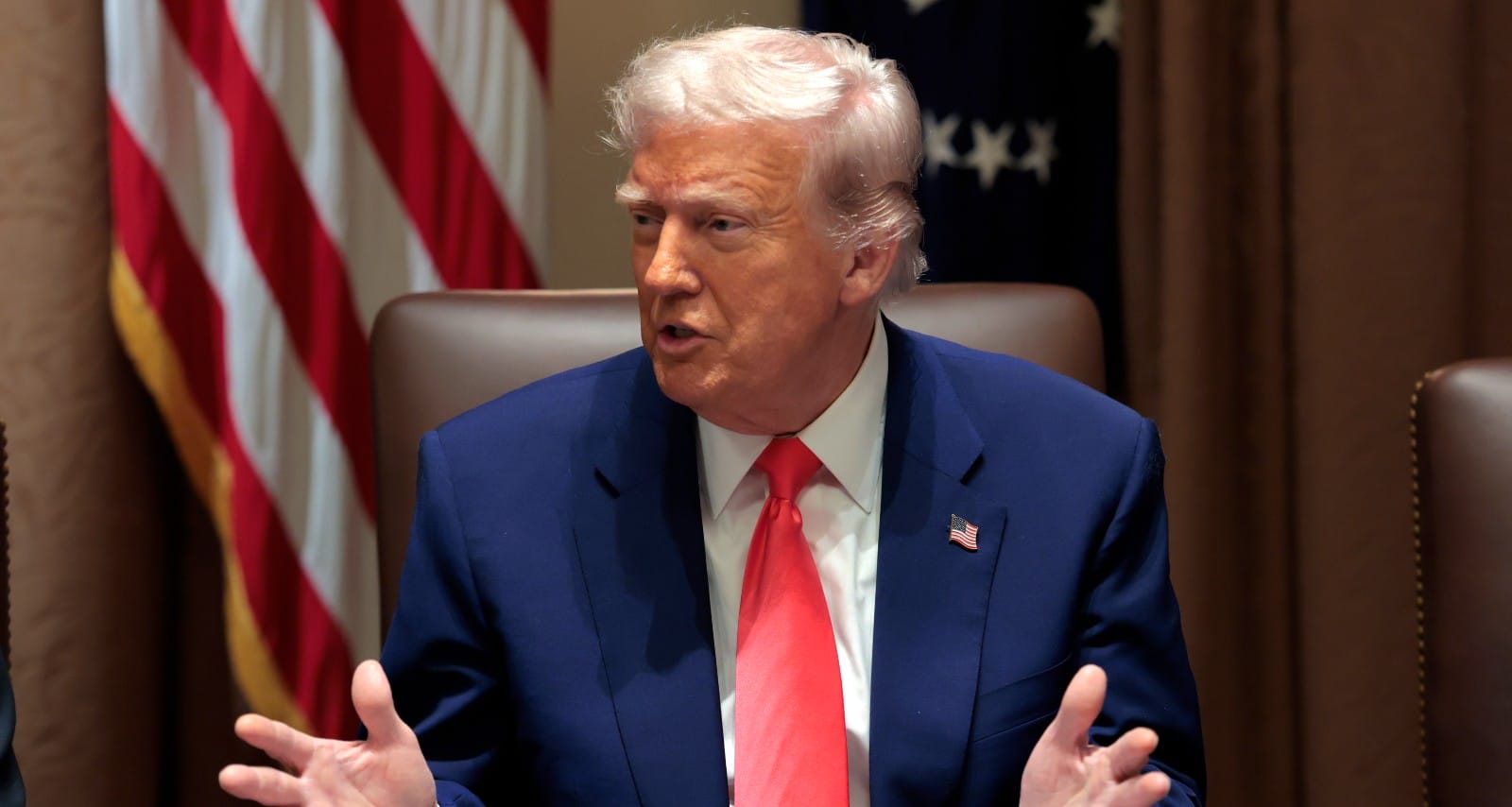 FEMA Boss Fired After Remarks To Congress